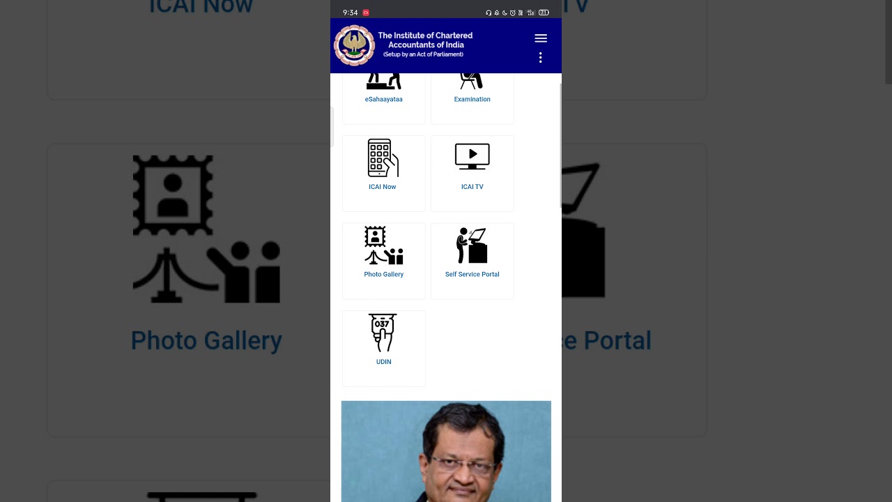 icai website | bos knowledge portal | icai ca foundation 2020 - 2021 ...