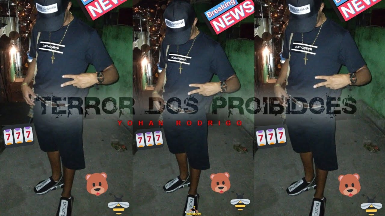 MC PANICO - É A TROPA DO URSO E A TROPA DO MEL (( DJ GEH DA LGD ...