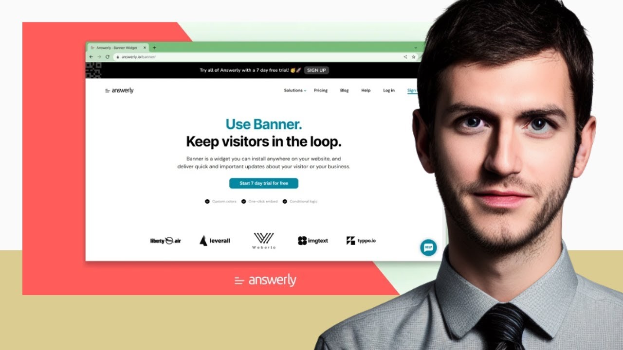 Answerly Banner Review - Is Answerly Banner Right For You? - YouTube