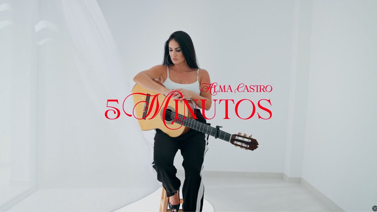 Alma Castro Aire - 5 Minutos - YouTube