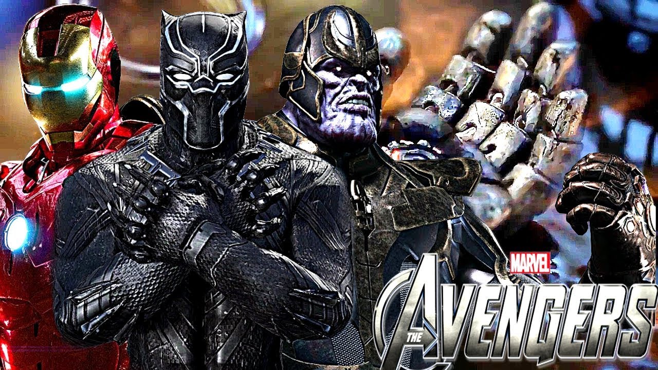 Avengers Project NEW UPDATE RELEASED By Game Developer - YouTube