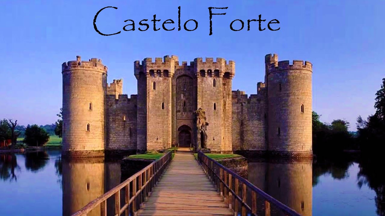 Castelo Forte - Harpa Cristã 581 - YouTube