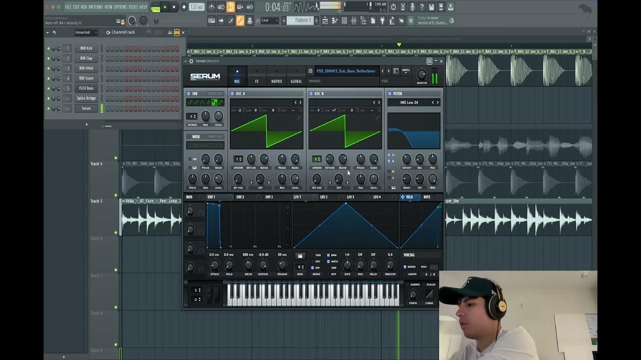 Como Hacer Tech House en Fl Studio - YouTube