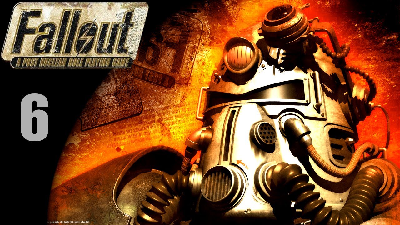 Kafar i Krąg | Fallout: A Post Nuclear RPG [Fallout Et Tu] #6 - YouTube