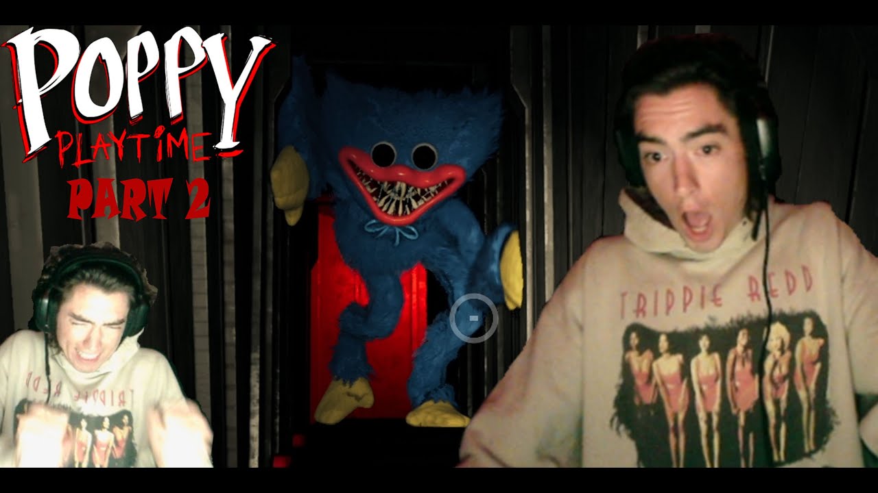 Sloppy! Poppy! - Poppy Playtime Part 2 - YouTube