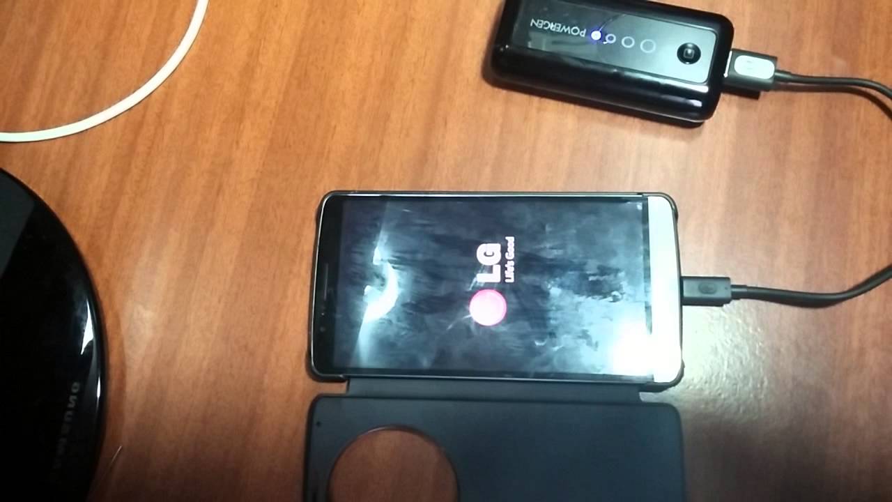 Falla LG G3 D855 BOOT LOOP - YouTube
