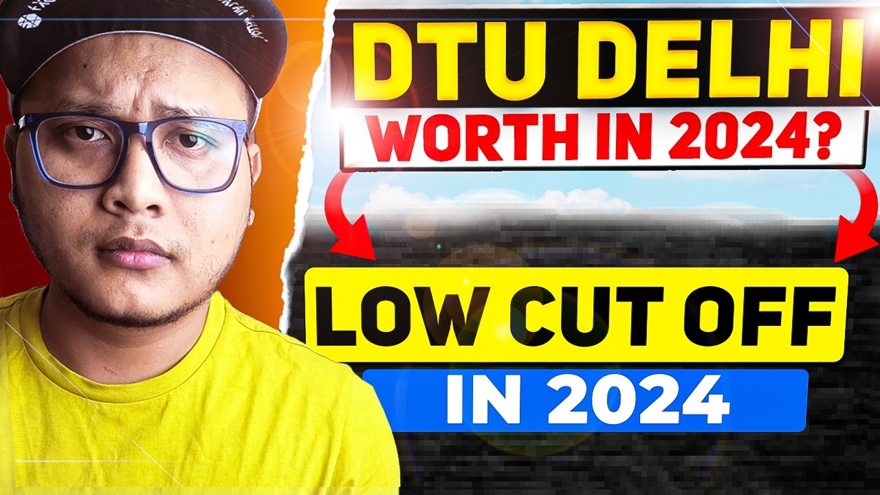 DTU review 2025🔥 Direct Admission | 2 Crore Package 😳Low Cut Off 2025 ...