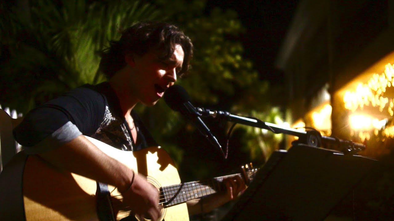 High and Dry - Radiohead (Cover) | Harvey Kent - YouTube