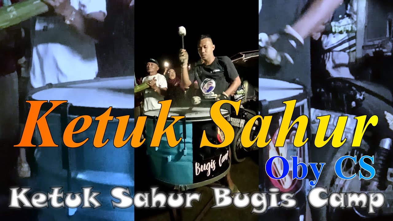 KETUK SAHUR "Oby CS" Oby CS Official (Official Music Video) - YouTube