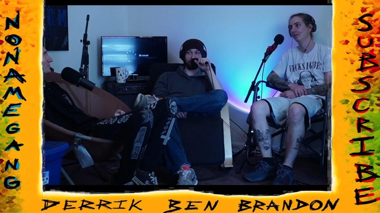 The No Name Gang Podcast: Too Much (S:1|E:16) - YouTube
