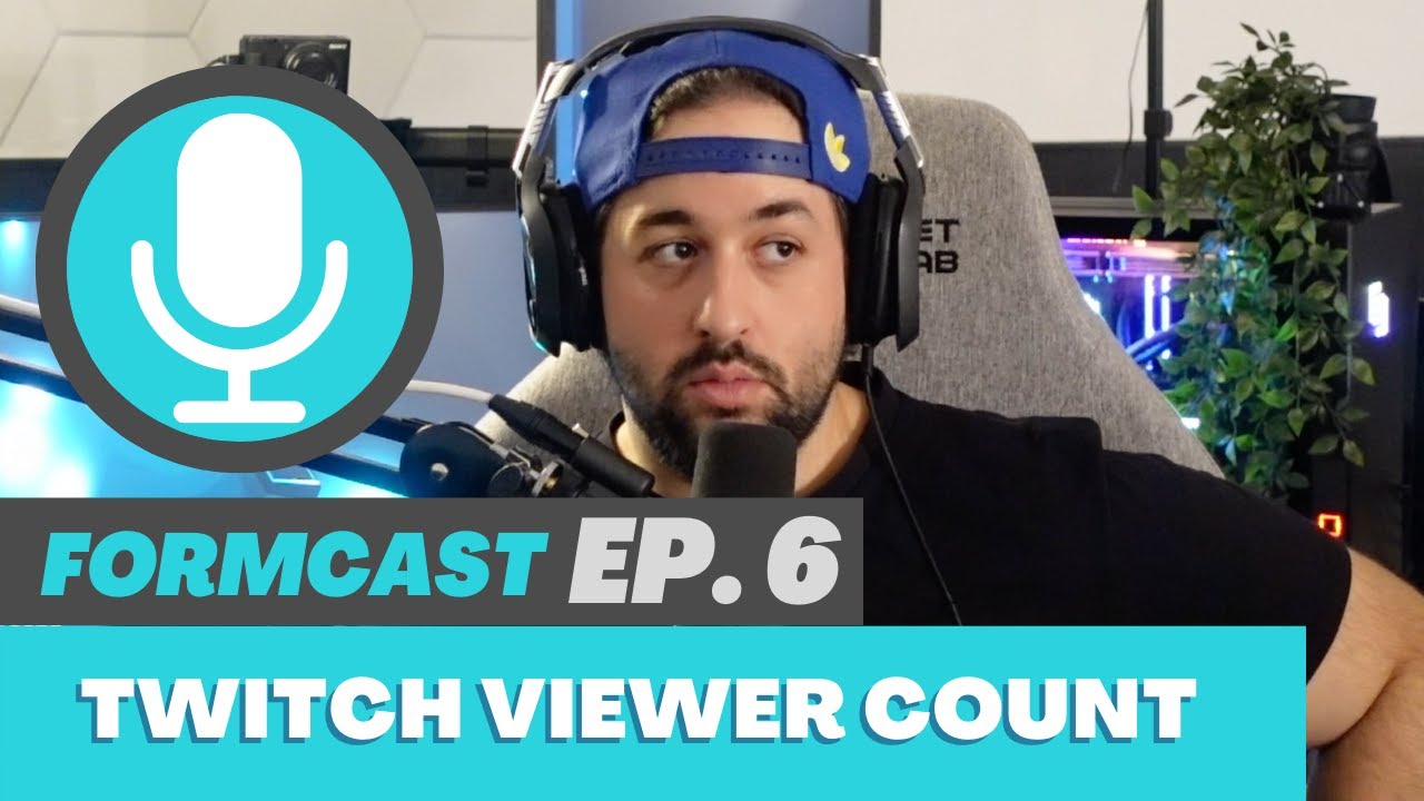 FormCast Episode #6: Is viewer COUNT important? - YouTube