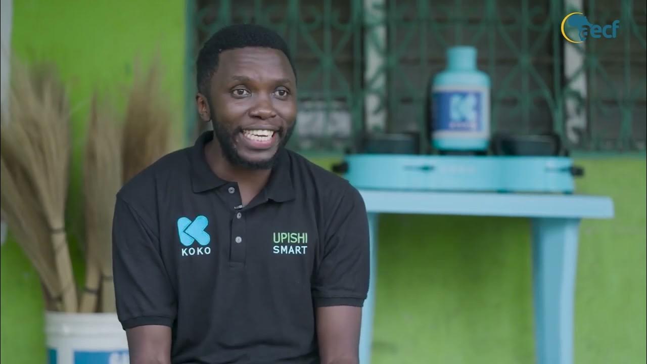 Clean flames, Smart dreams - The KOKO Networks story - YouTube