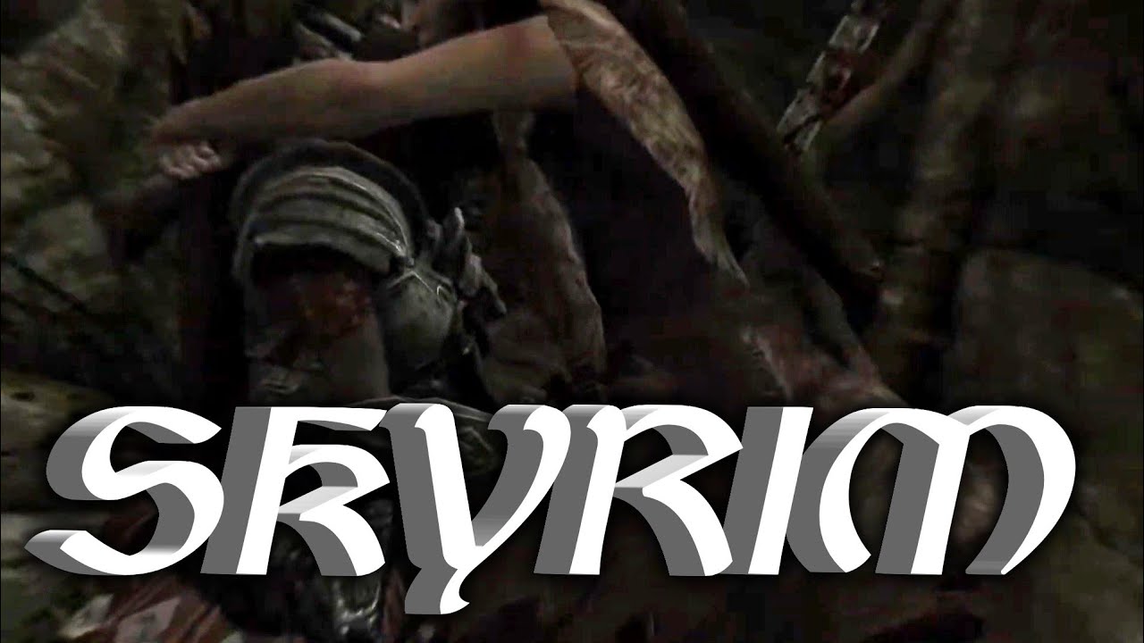 Skyrim (Unmodded)- STREAM - YouTube