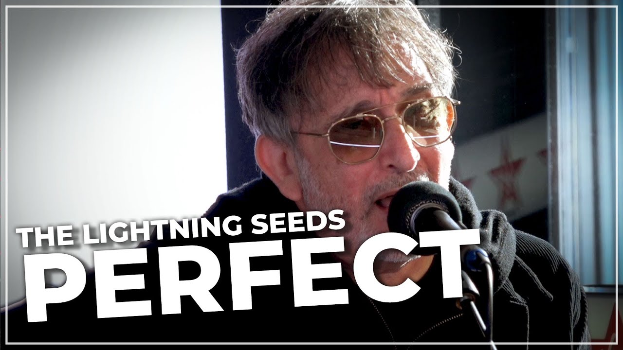The Lightning Seeds - Perfect (Live on the Chris Evans Breakfast Show ...