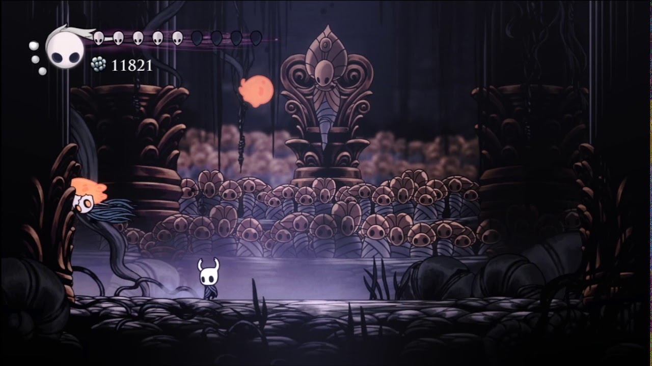 Lost Kin - Hollow Knight - YouTube