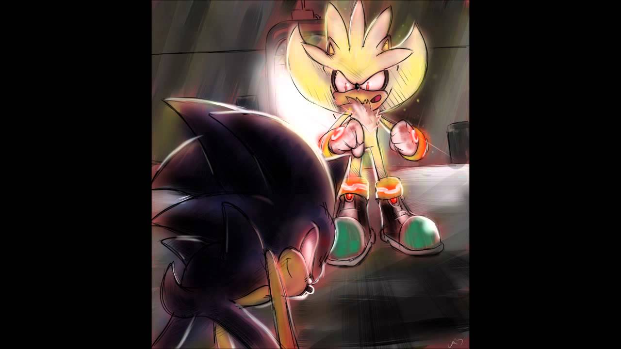 sonic shadow silver scourge tails knuckles House of Wolves - YouTube