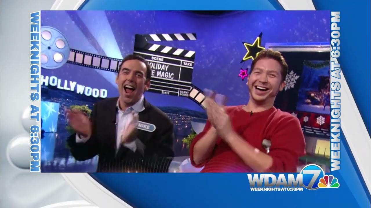 WDAM Promo - Wheel of Fortune - Generic: Seacrest: RSTLNE [AUG24] (:30) - YouTube