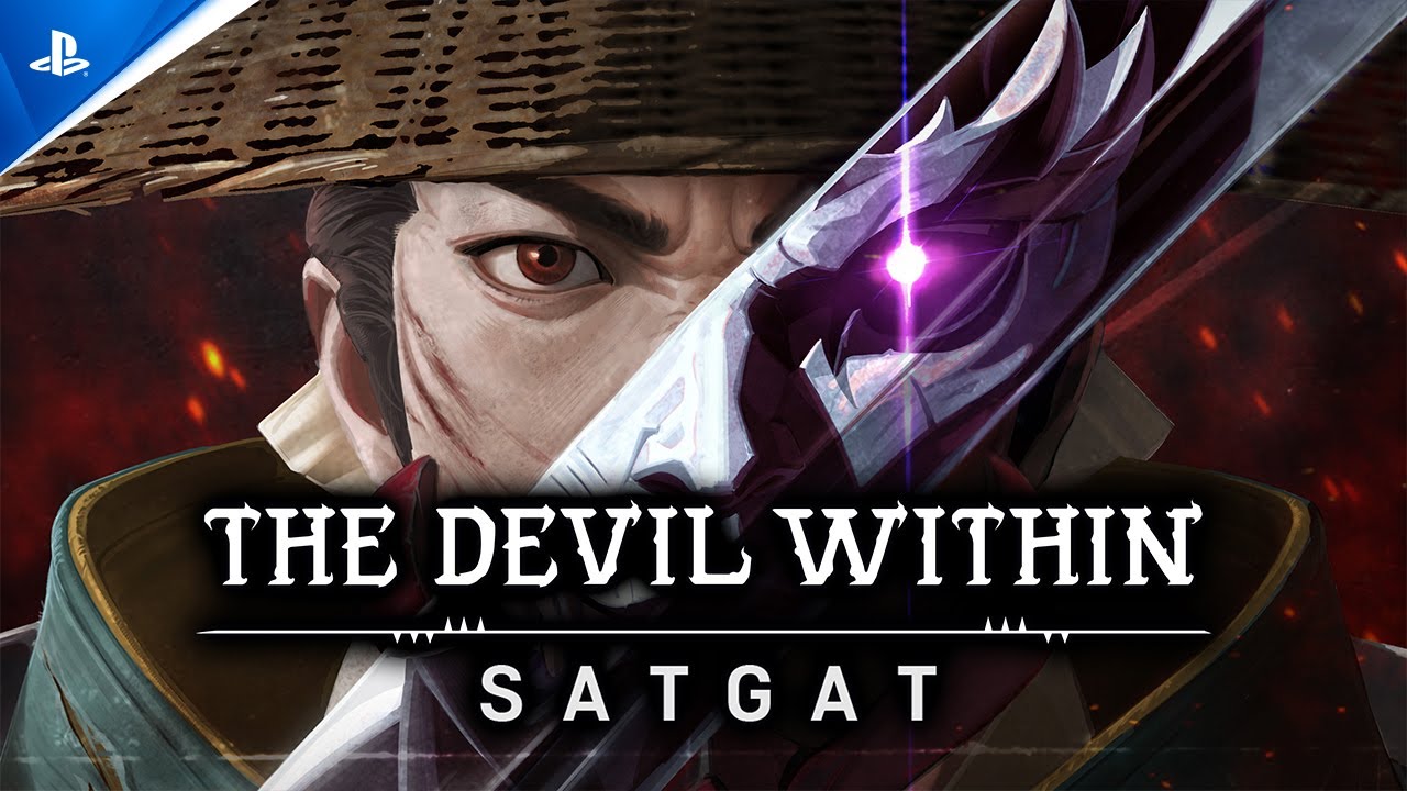 The Devil Within: Satgat - Launch Trailer | PS5 Games - YouTube