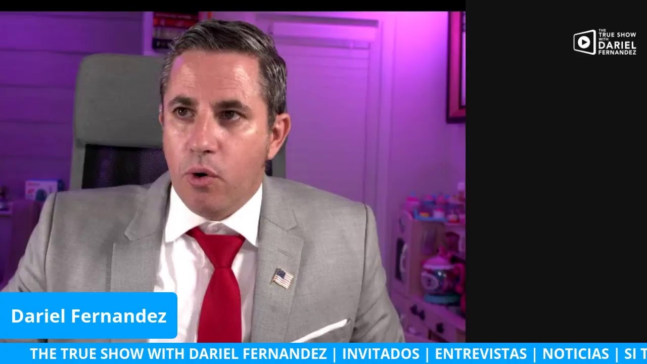 11 16 2020 ENTREVISTAS Y COMENTARIOS THE TRUE SHOW WITH DARIEL ...