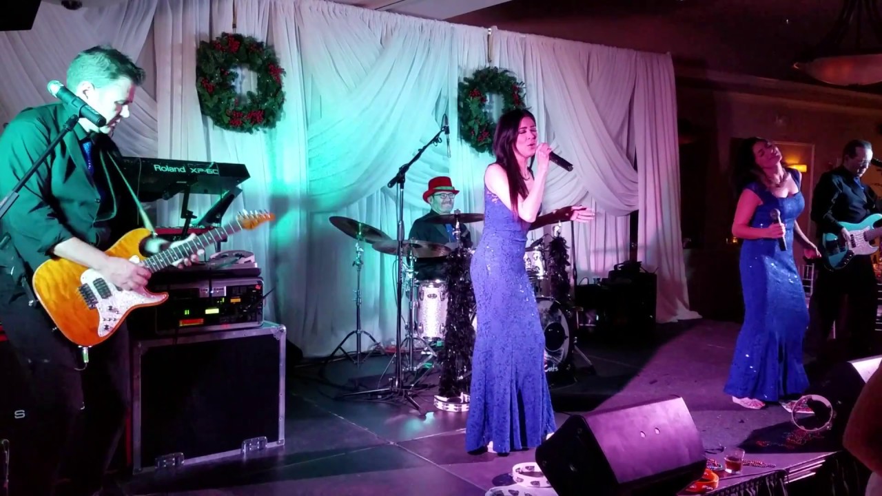The Valley Cats - FUN LIVE Party (COVER) Band Show 12/16/16 at a ...