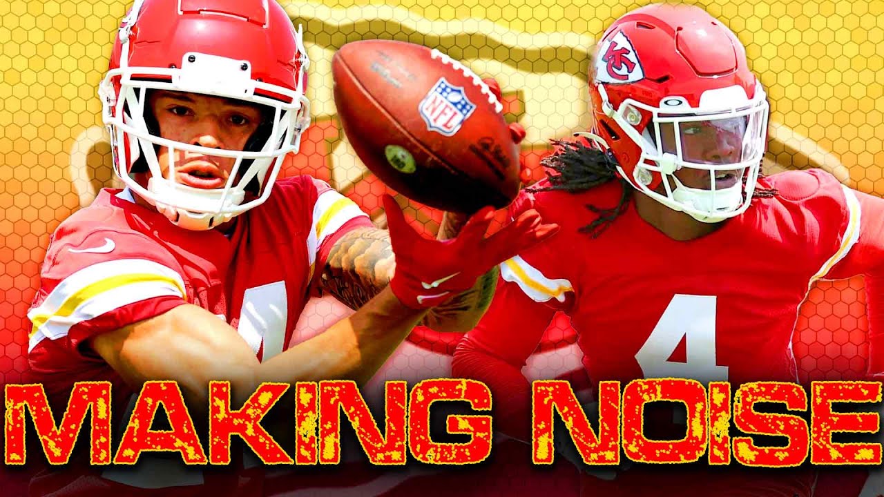 Chiefs WR Rashee Rice: The 2025 Season Expectations To Watch