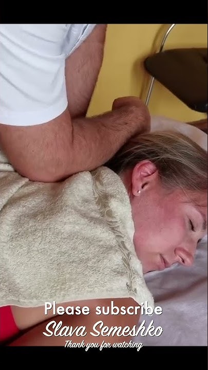 Crack your body - slava semeshko's chiropractic - YouTube