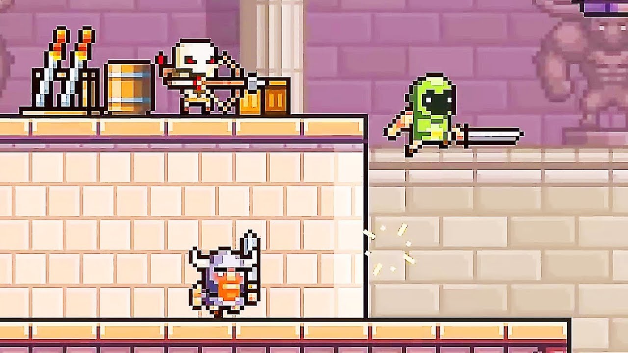 DEVIOUS DUNGEON 2 Gameplay Trailer (2019) PS4 / Xbox One - YouTube