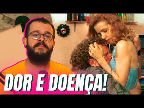 AMARELO MANGA - UM NECRÓFlL0, UM AÇOUGUEIRO E UMA DONA DE BAR