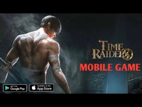 Time Raiders Gameplay Walkthrough - YouTube