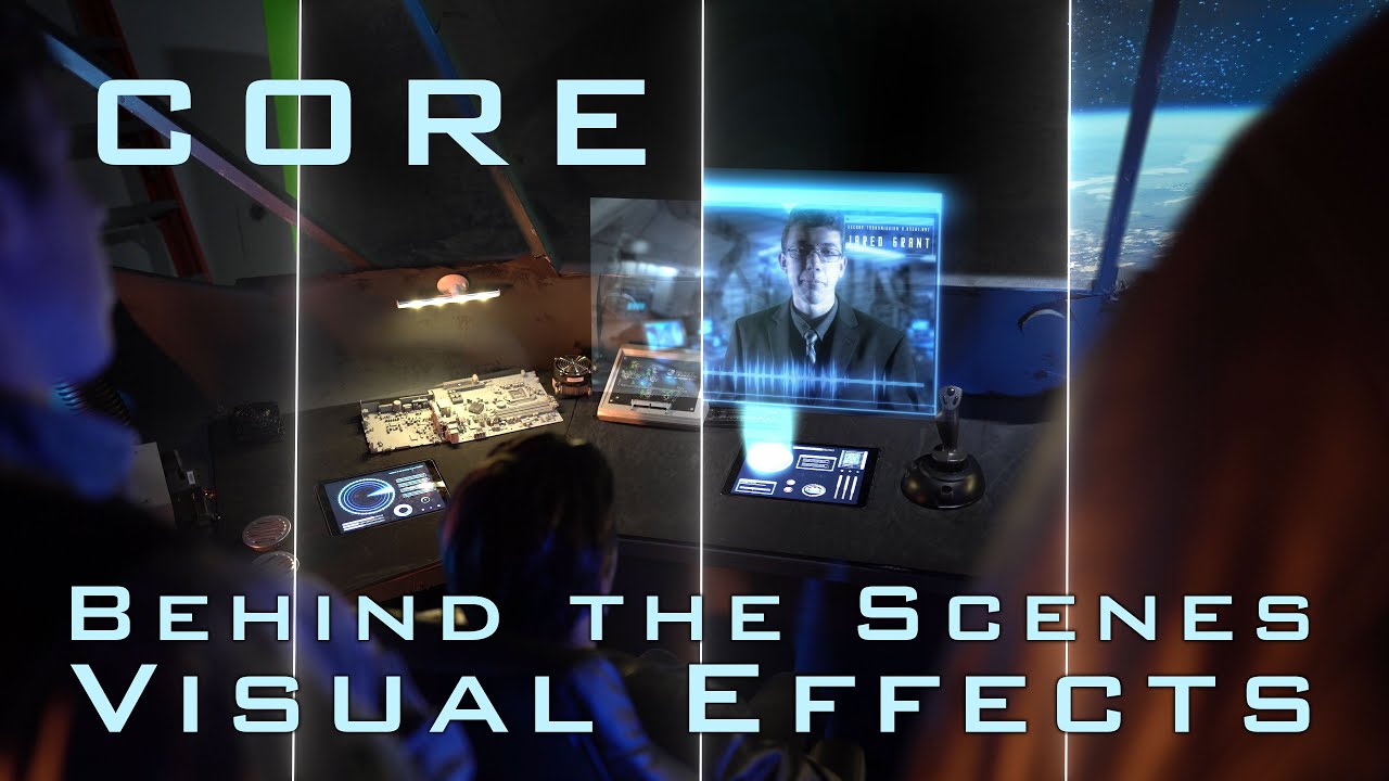 Core Behind the Scenes | Visual Effects - YouTube