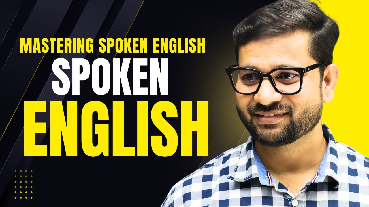 Master English in Just 8 Hours | Complete Spoken English Guide - YouTube
