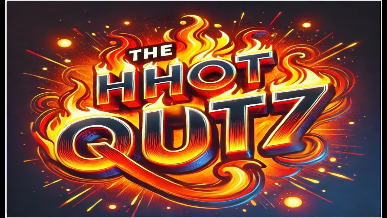 The Hot Quiz|| You have not seen a comeback like this!!🤯🤯 - YouTube