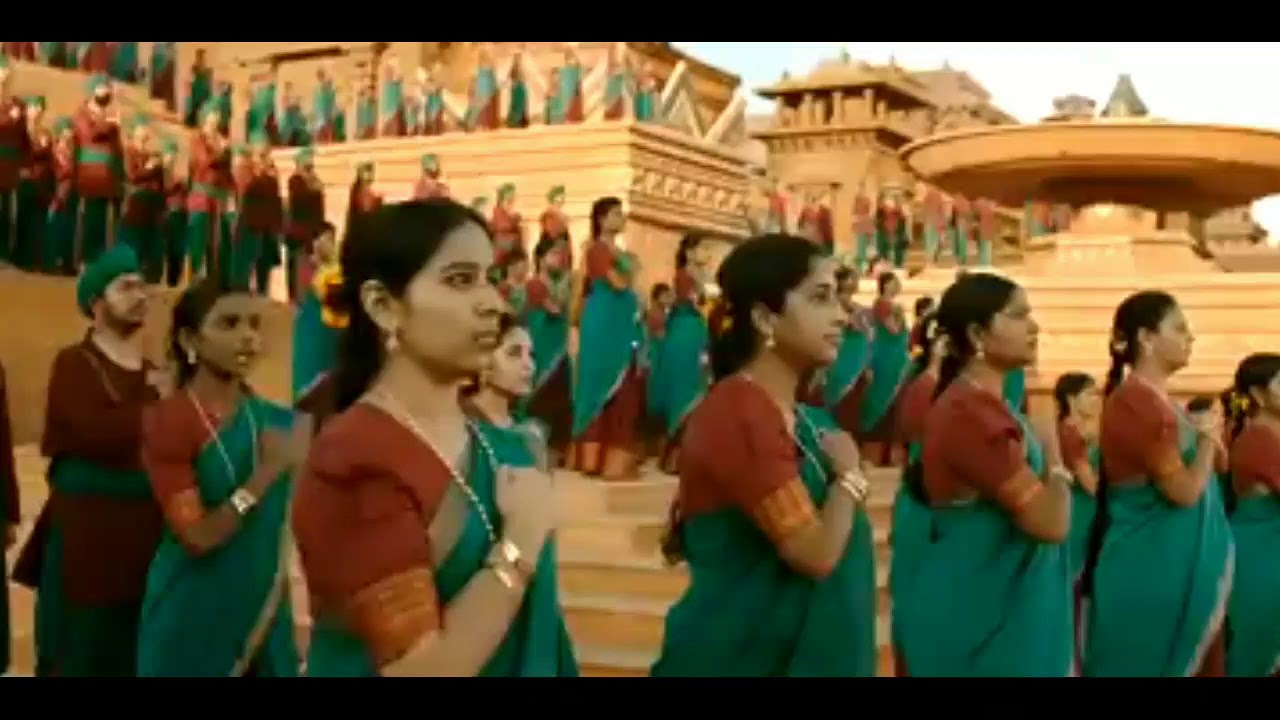 Bahubali song - YouTube