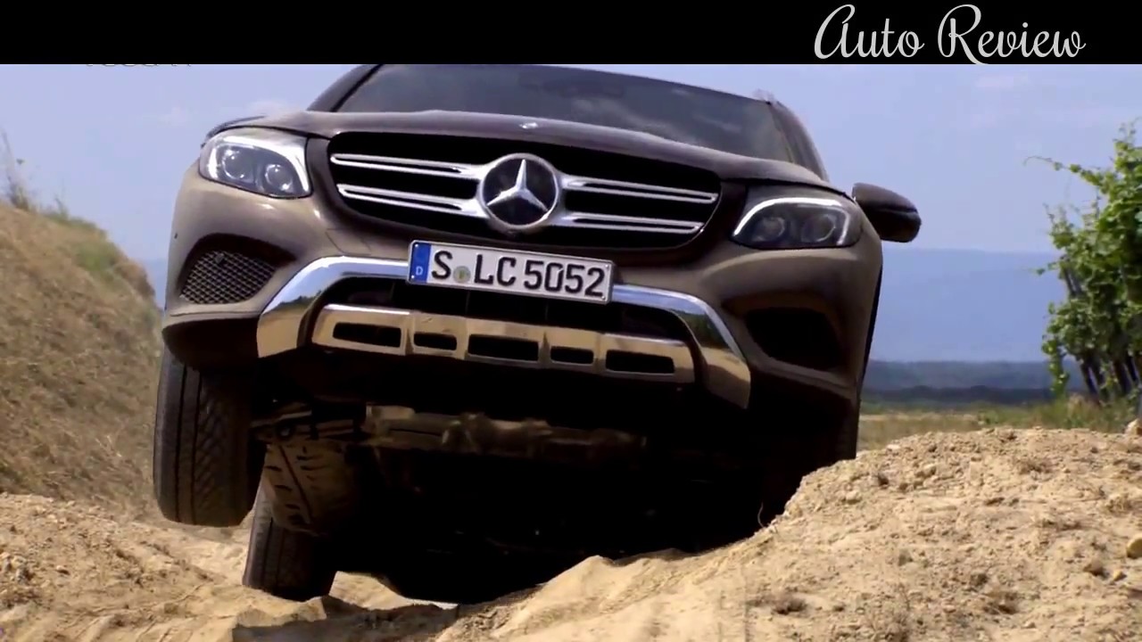 Mercedez 4X4 offroad - YouTube