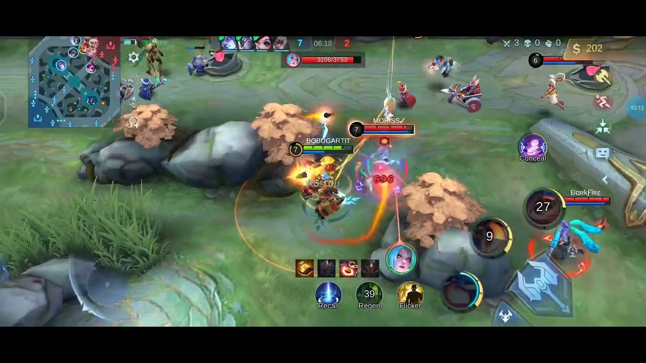 Best Tank in MLBB - YouTube