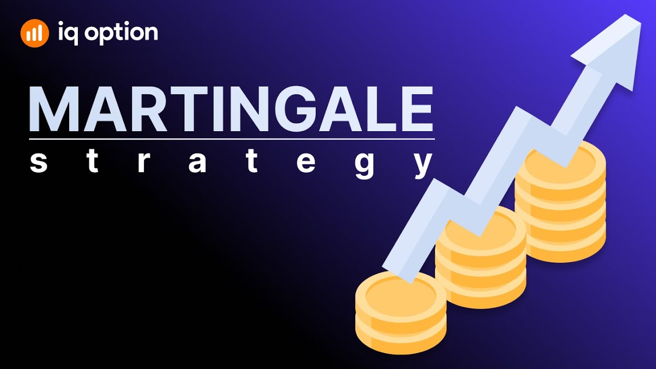 What is the Martingale strategy? - YouTube