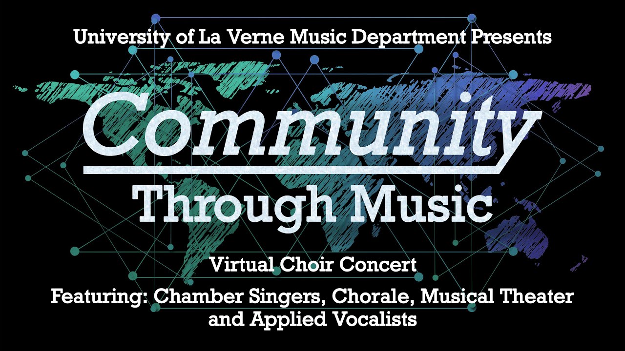 Community Through Music - YouTube