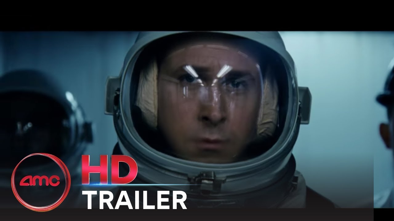 FIRST MAN - Trailer - YouTube