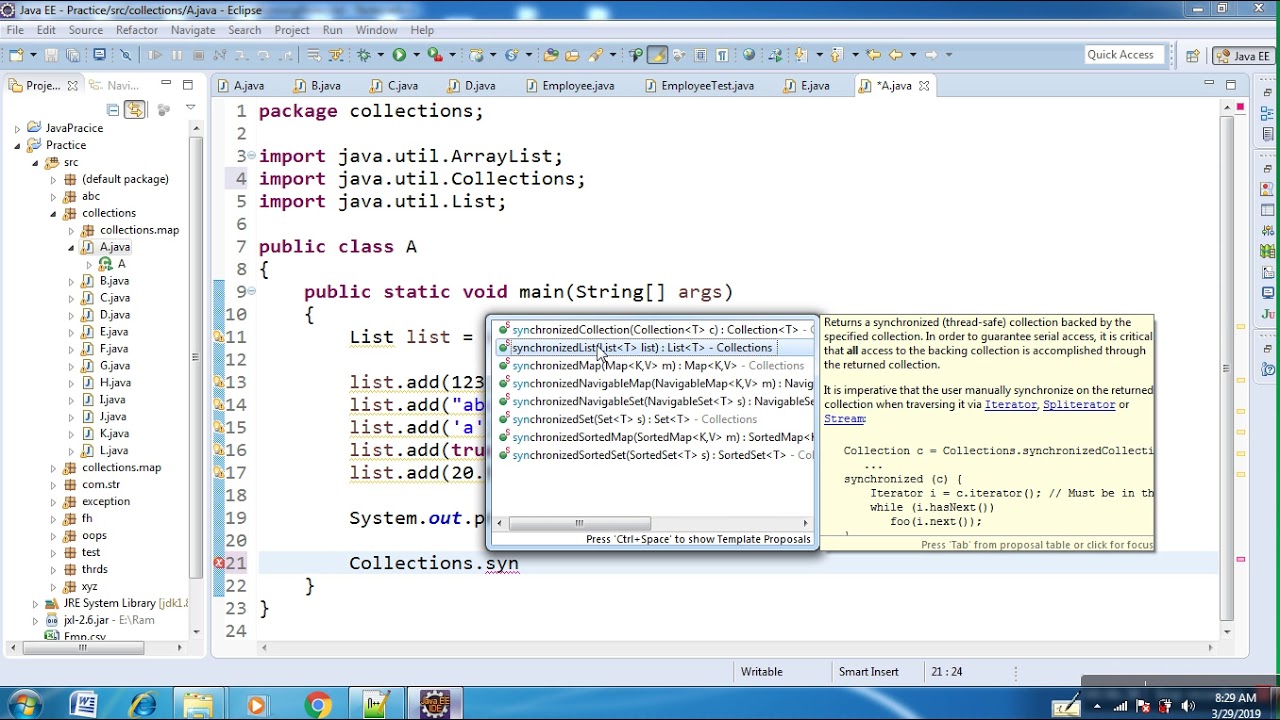 CollectionVideo5 - YouTube