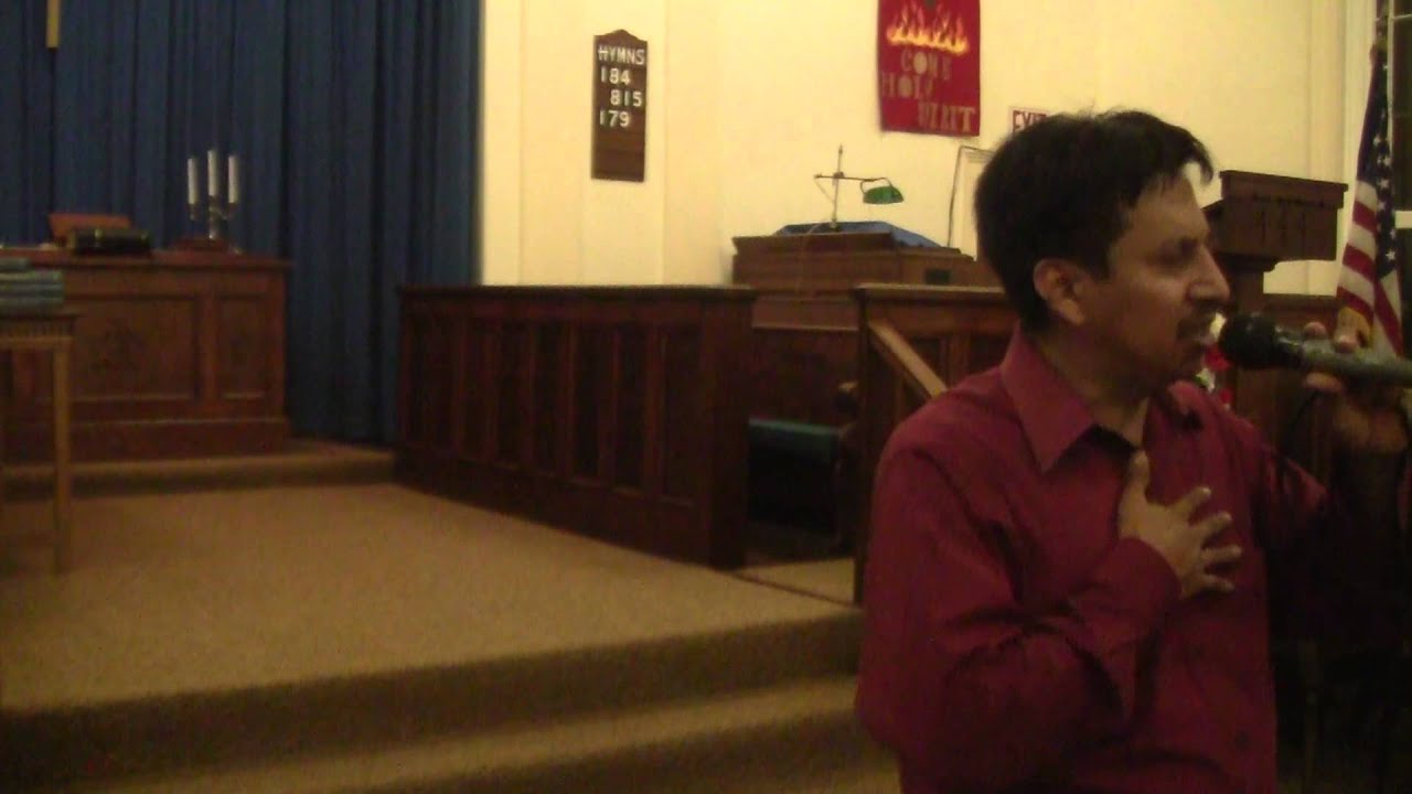 Ramon reyes tocando en la iglesia en genoa en ny 262 843 3671794 - YouTube