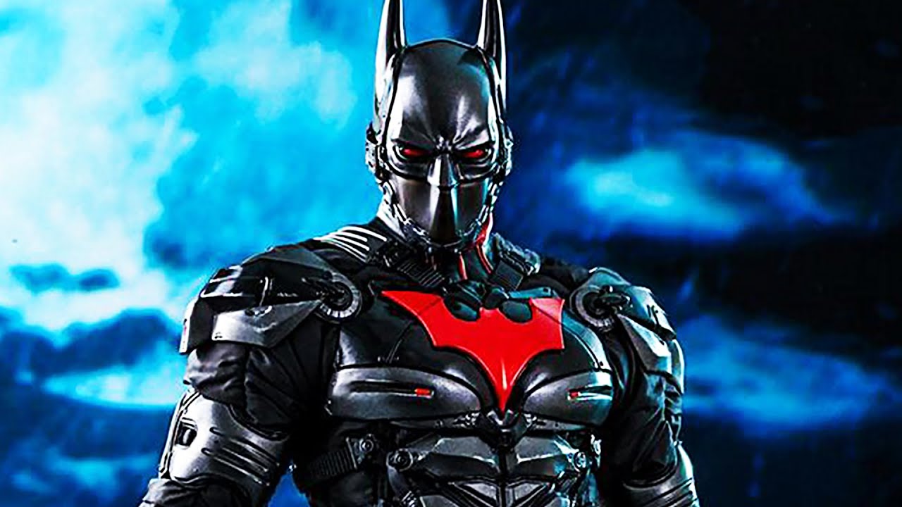 Very Cool Batman Beyond Creative Stealth! - YouTube