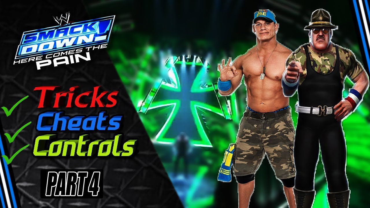 WWE Smackdown HCTP All Advanced Tricks, Tips and Controls (4/4) - [PC ...