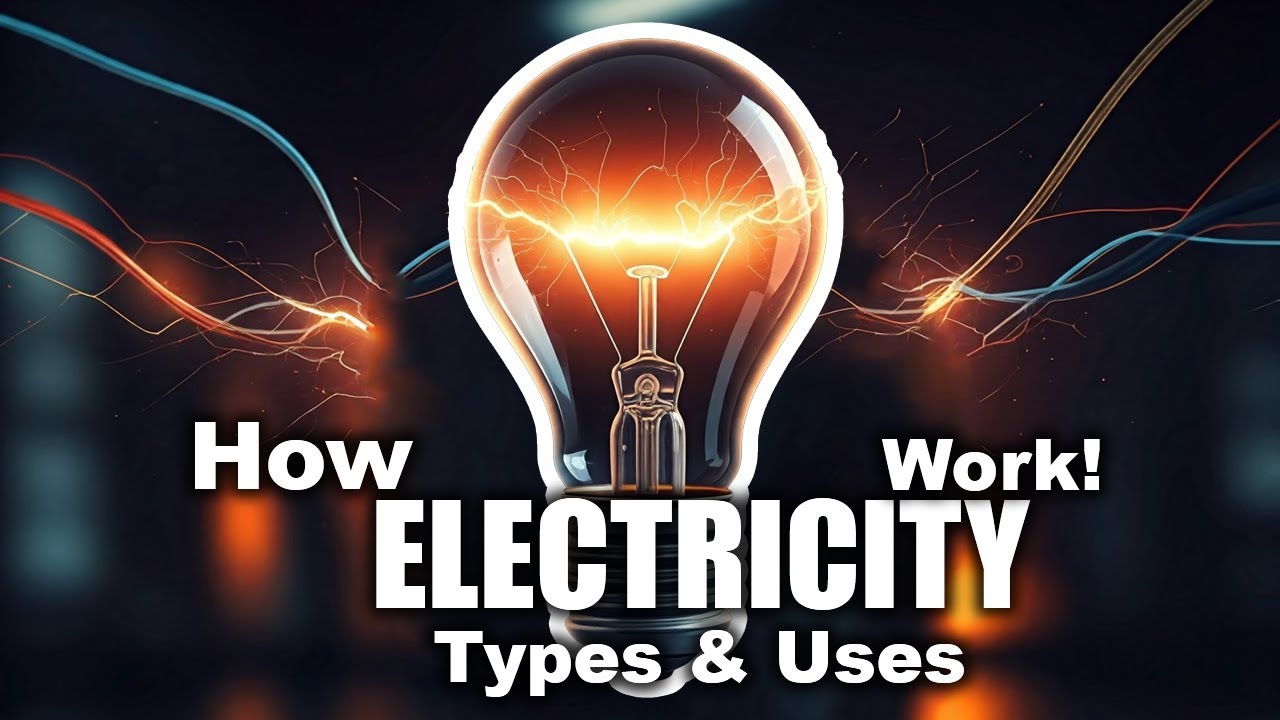 Unplug the Mystery: Understanding Electricity - YouTube