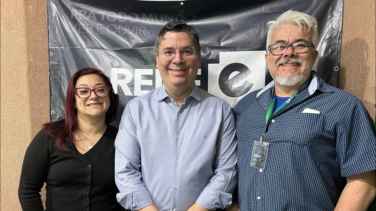 Entrevista do vereador Dr. Victor Rocha ao Programa Rádio Livre - YouTube