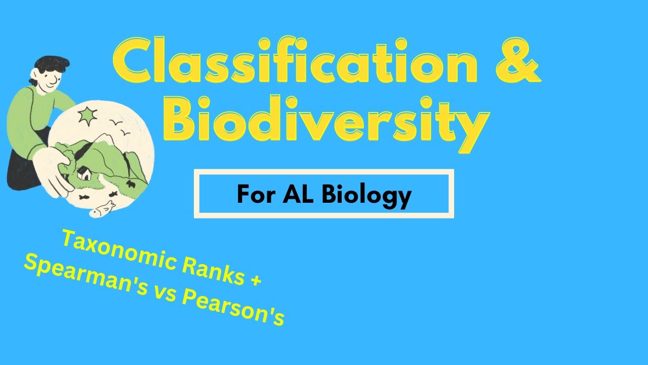 2 hours in 20 minutes - AL Biology - YouTube