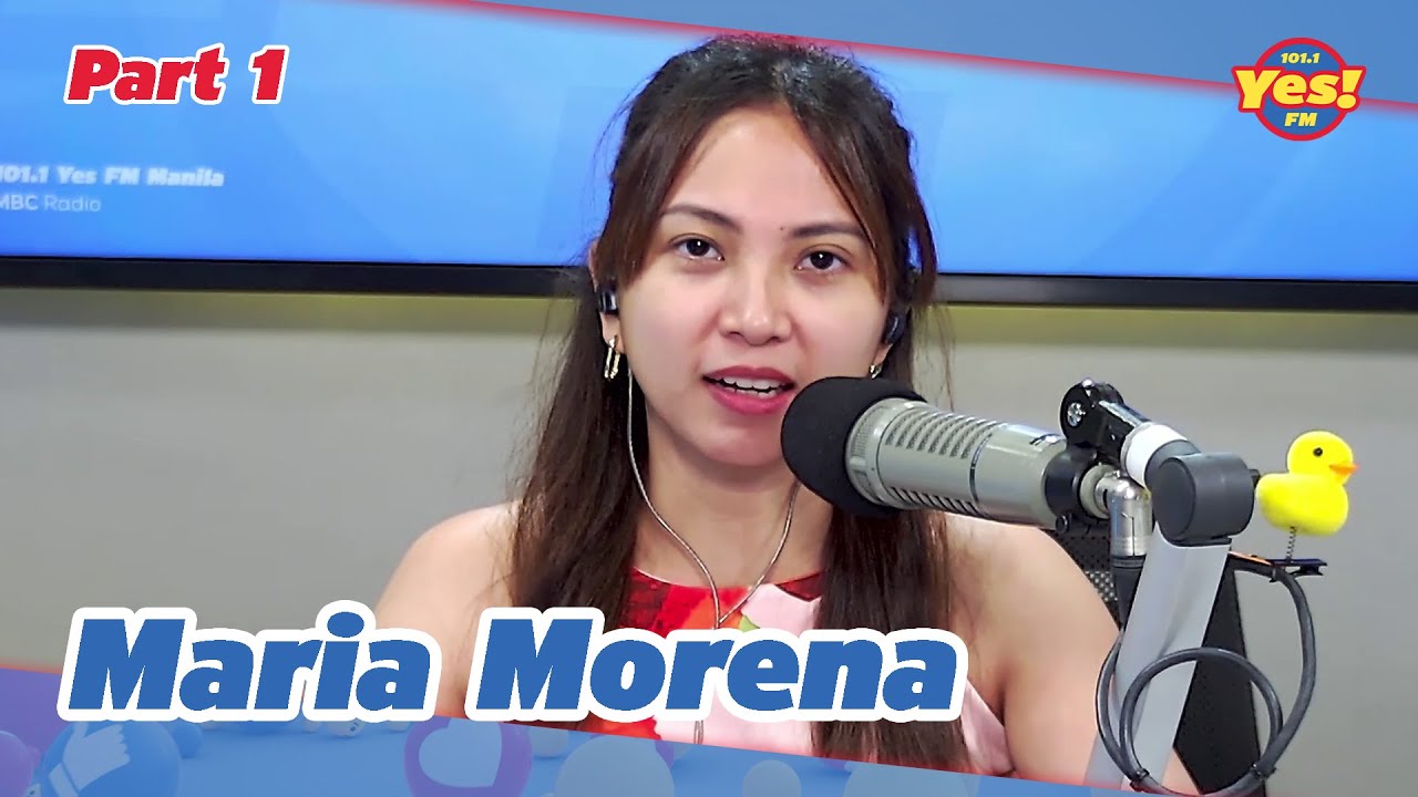 Maria Morena (March 25, 2024) | PART 1 - YouTube