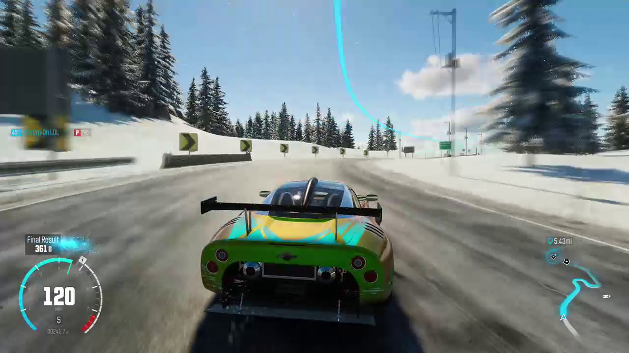 Lucky Escape - YouTube