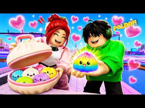 Ganda ng mga Squishy Dumplings namin!!! | ROBLOX | My Squishy Dumplings Part 1