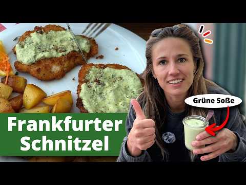 Frankfurter Schnitzel: Germany’s Hidden Food Gem? 🇩🇪