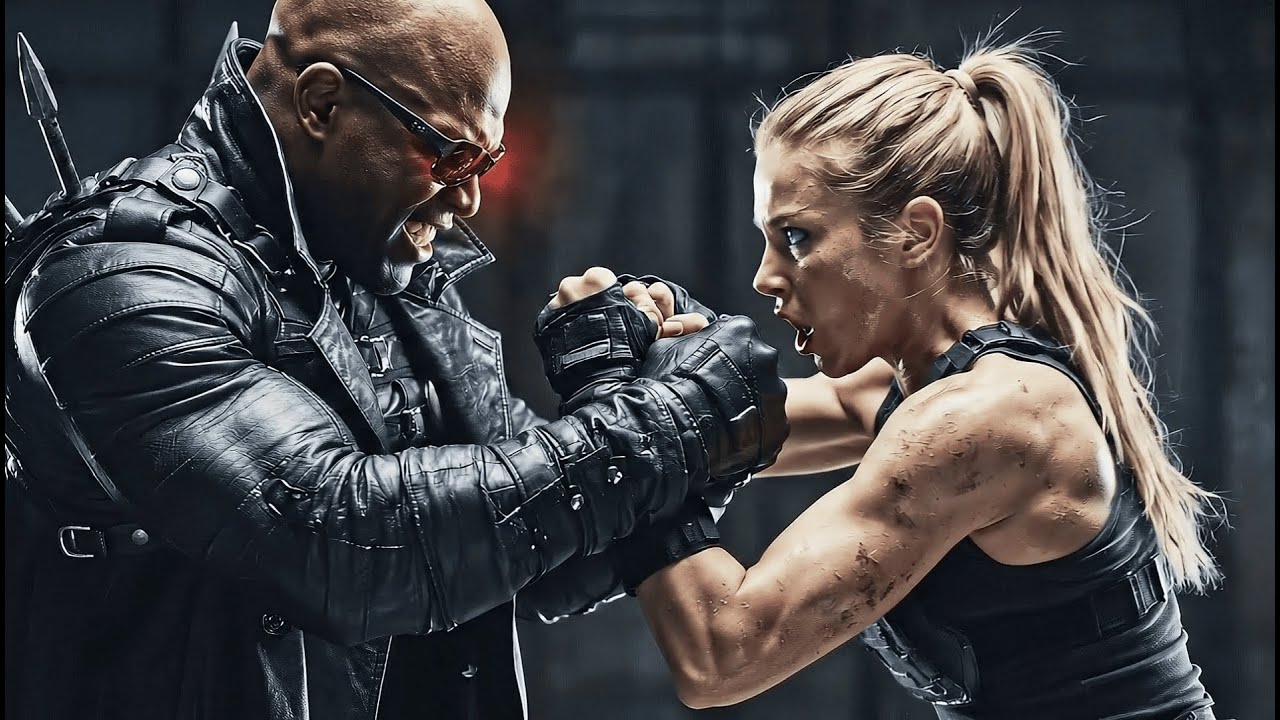 Blade VS Buffy Is Closer Than You Think | DEATH BATTLE! - YouTube